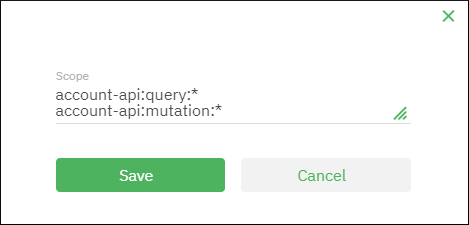 Accounts and account users | Socrate Business Services